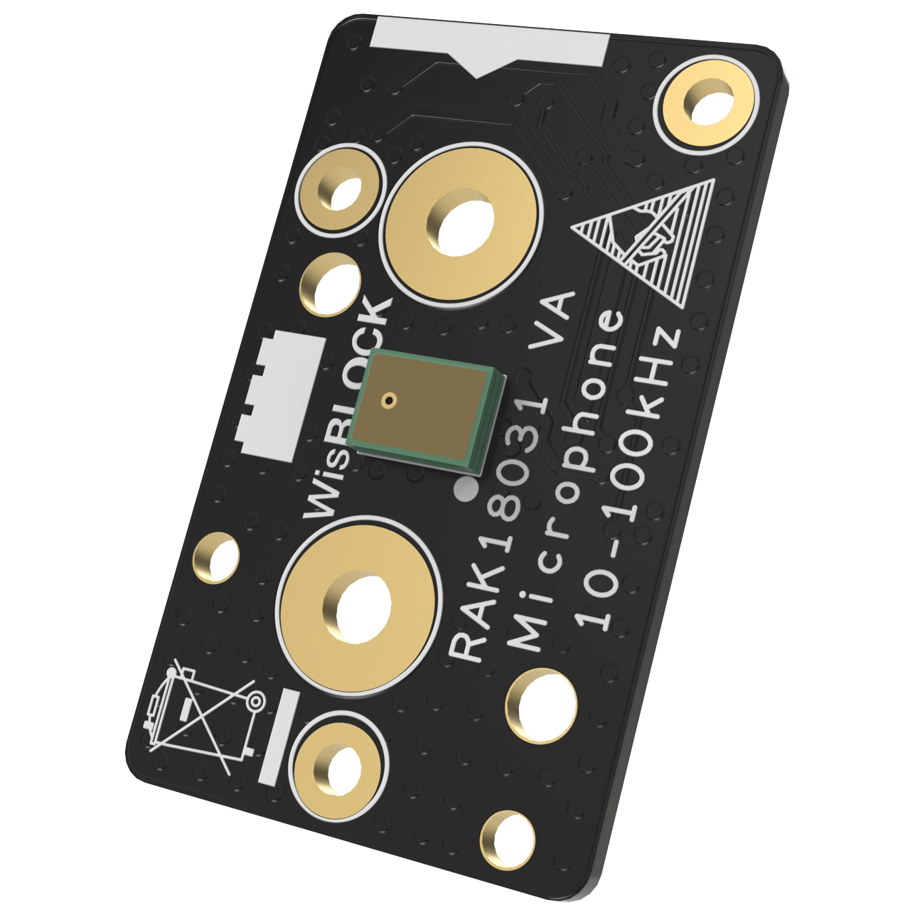 WisBlock Audio Modules for IoT: Listening and Talking