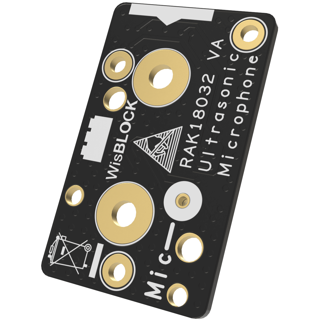 WisBlock Audio Modules for IoT: Listening and Talking