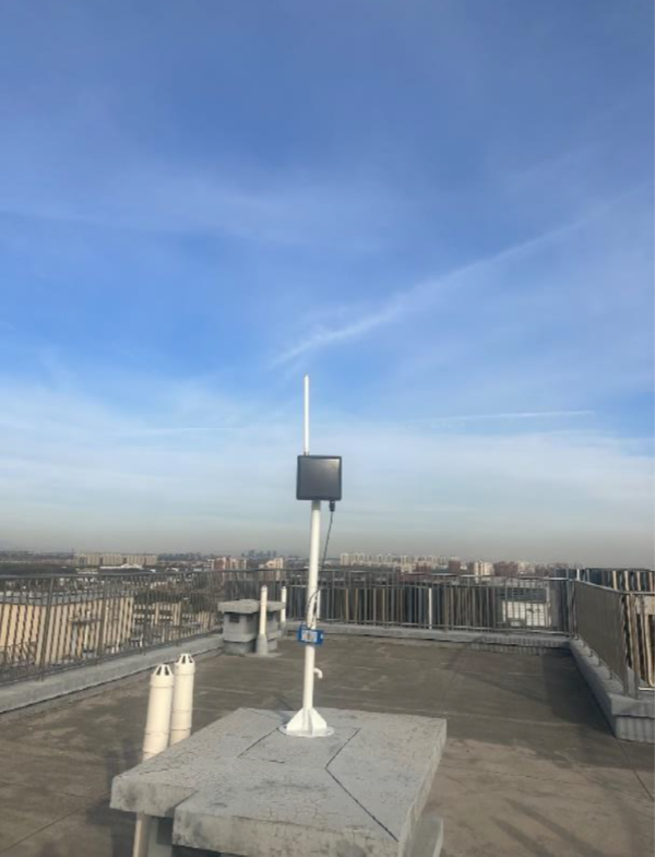 Test Report: Water Meter Application LoRaWAN® Range