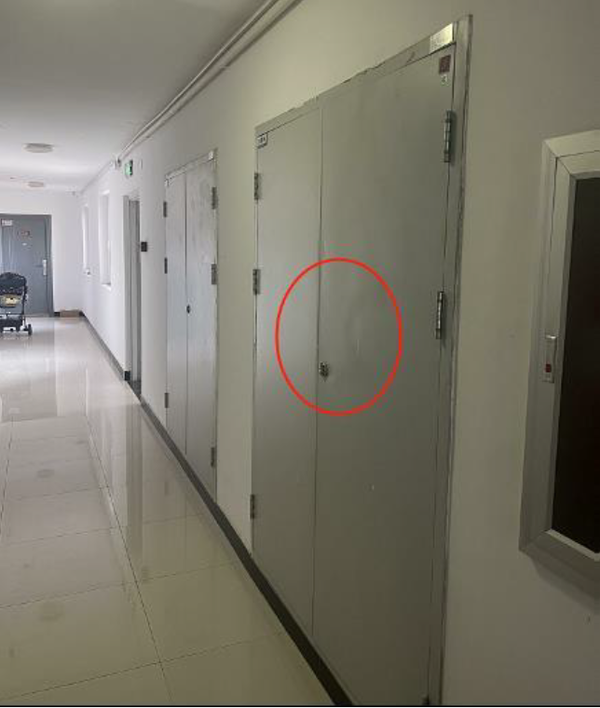 Test Report: Water Meter Application LoRaWAN® Range