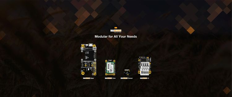 Build IoT Solutions Quickly with the WisBlock System - RAKwireless