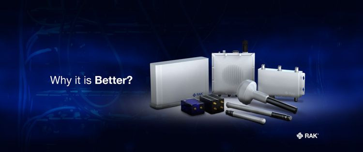 RAKwireless Releases Energy-Friendly RAK2287 Gateway Concentrator ...