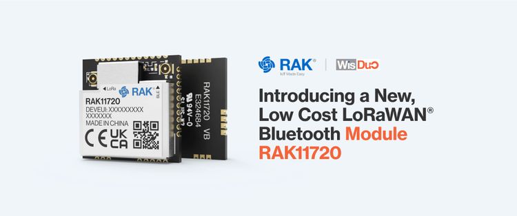 RAK Official Blogs: News on IoT, Web3, and LoRaWAN®