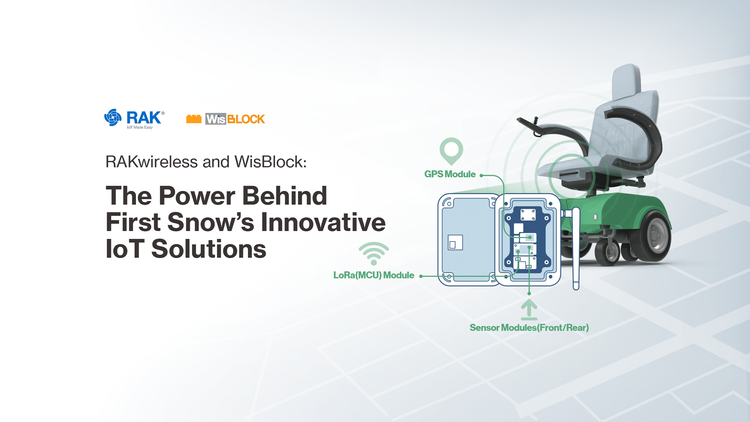 RAKwireless and WisBlock: The Power Behind First Snow’s Innovative IoT ...