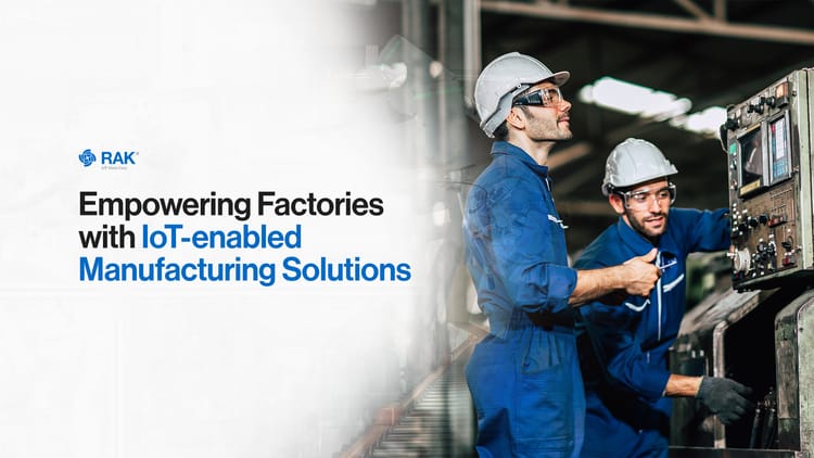 Smart Manufacturing: Everything You Need To Know About IoT in Manufacturing