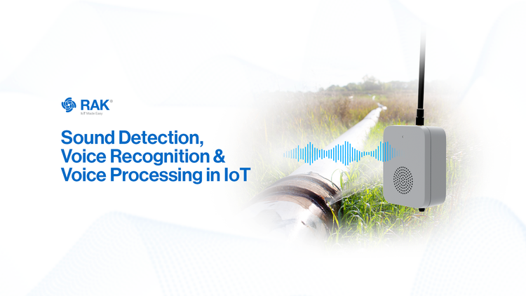 IoT Audio Explained: Sound Detection, Voice Recognition, & Voice Processing