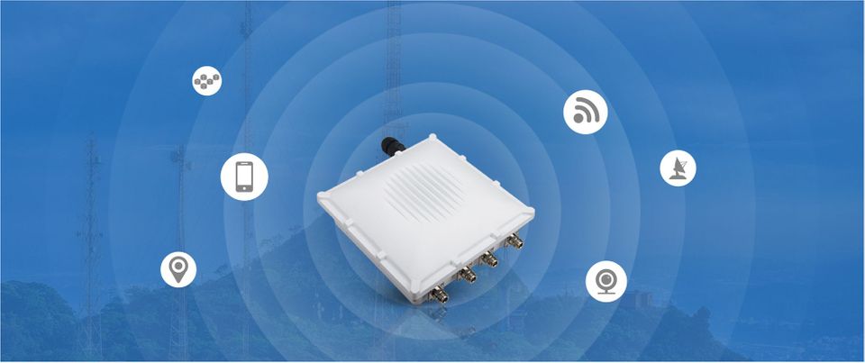 LoRaWAN® Basestations to Help Countries with Limited Internet Access ...