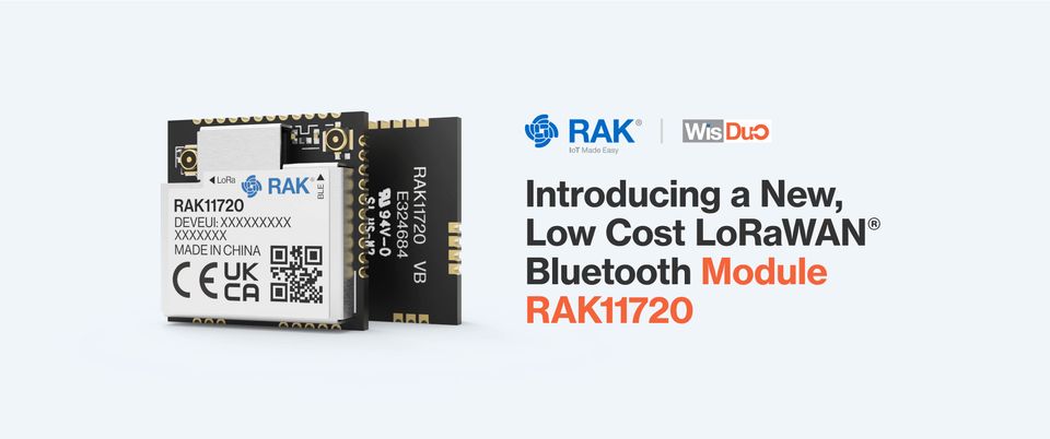 RAK Official Blogs: News on IoT, Web3, and LoRaWAN®