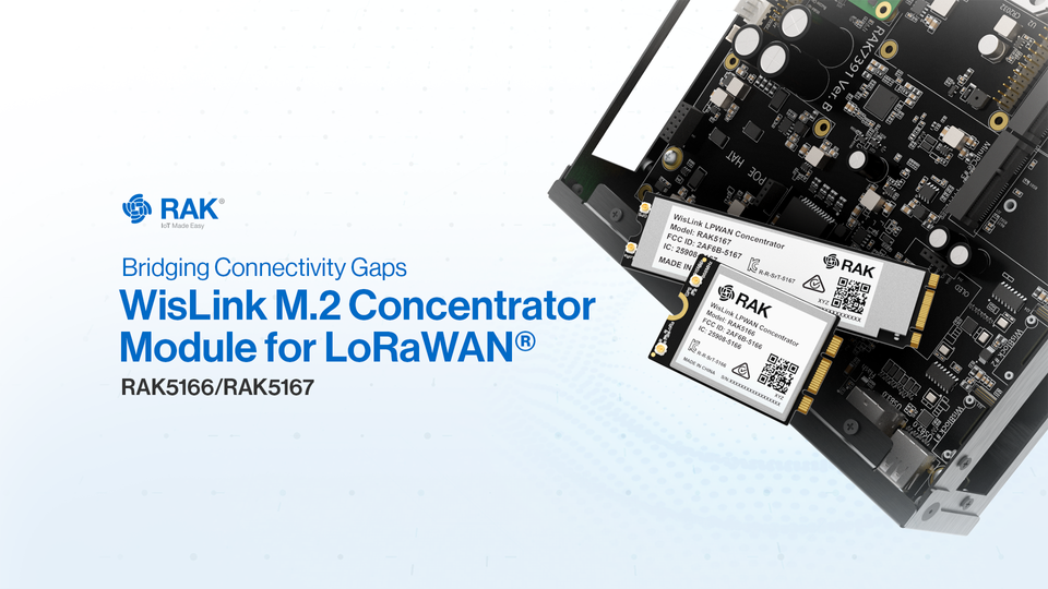 RAK Official Blogs: News on IoT, Web3, and LoRaWAN®